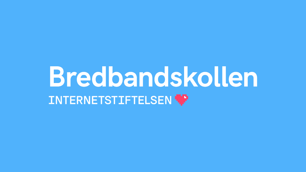 More about Bredbandskollen | Bredbandskollen
